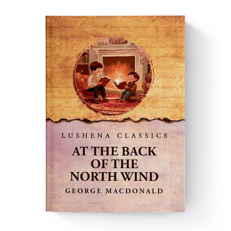 At the Back of the North Wind by George MacDonald – Lushena