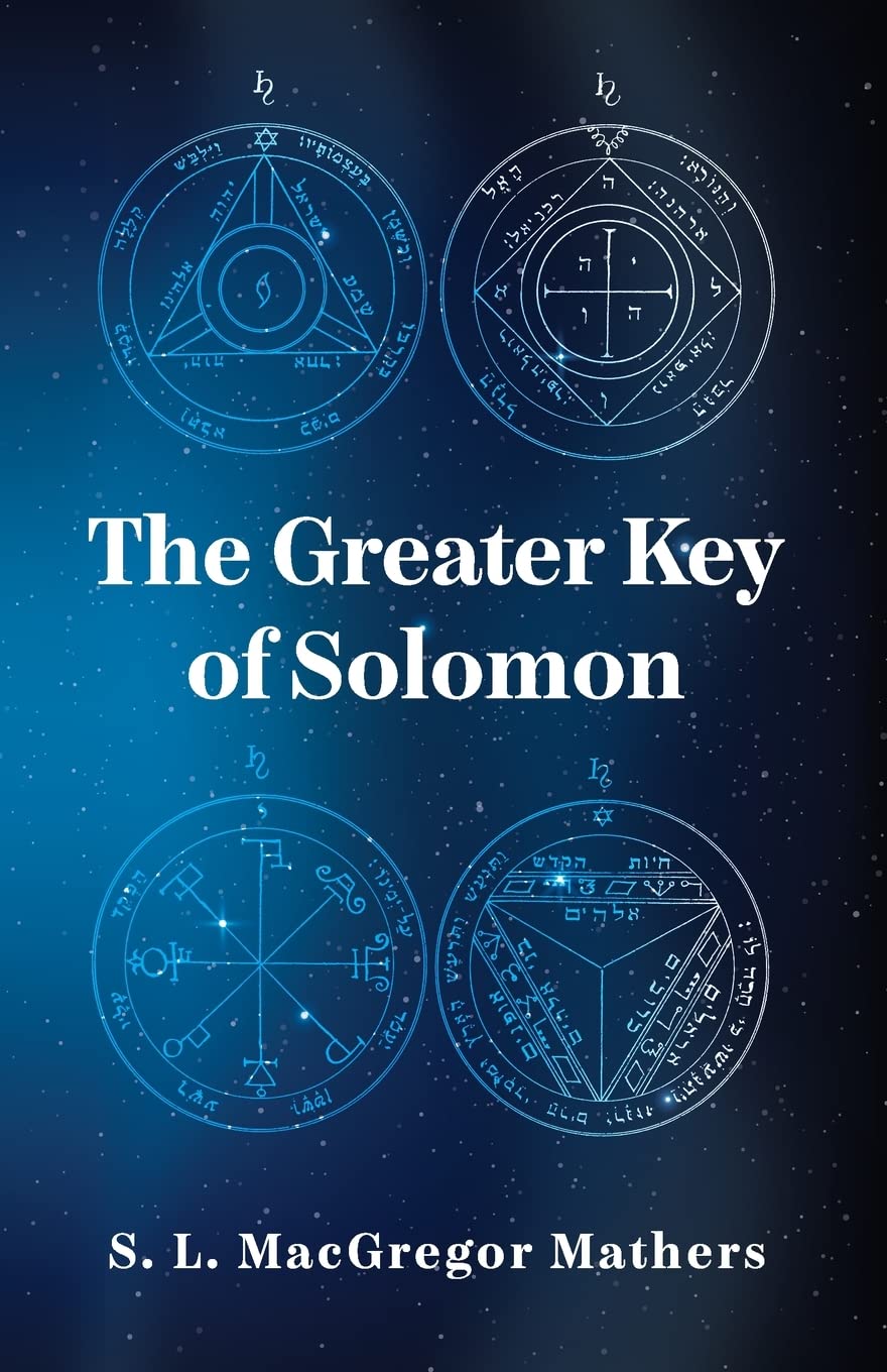The Greater Key Of Solomon – Lushena