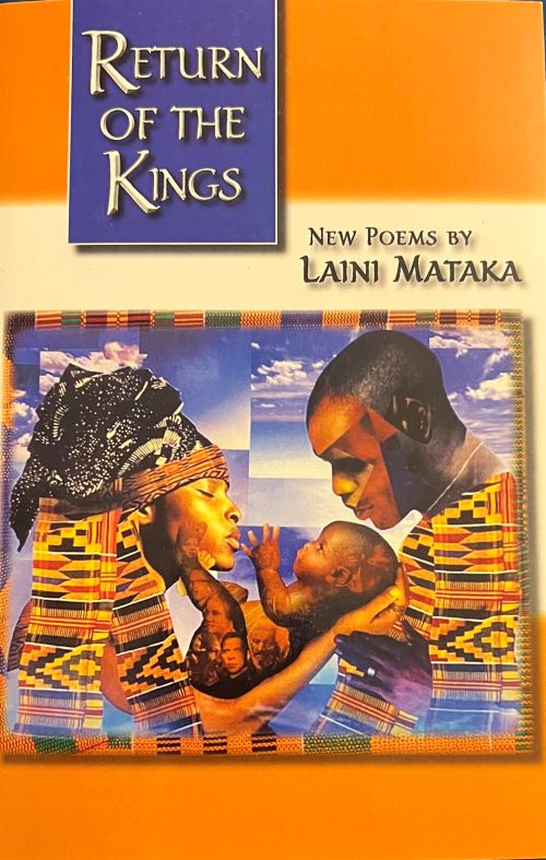 Return Of The Kings New Poems – Lushena